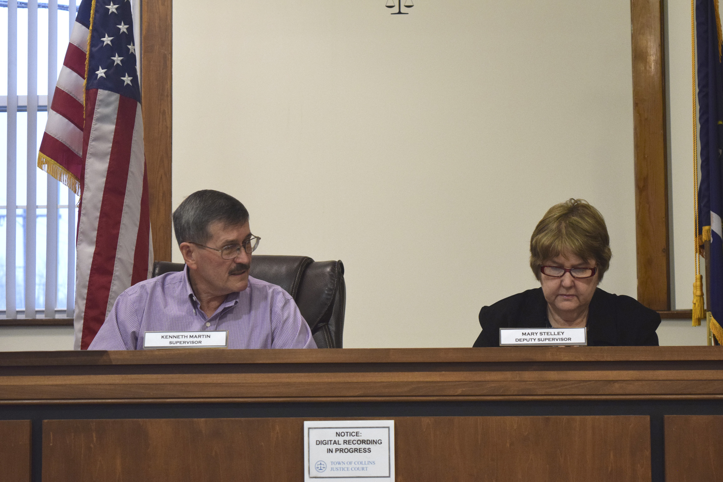 Collins Board to remove trees in cemetery, hire new parks crew chief ...